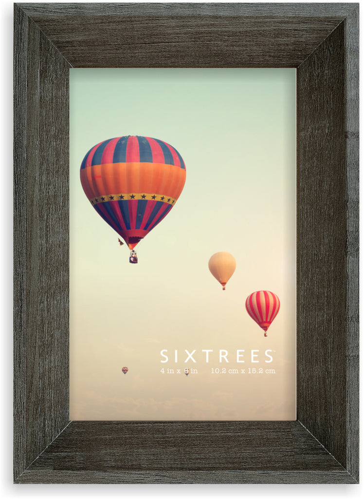 Stark Collection Deep Wood Picture Frames - Multiple Sizes and Colors ...